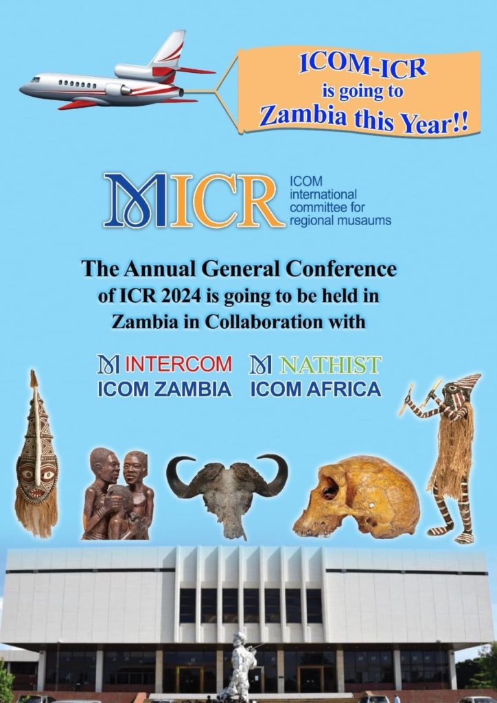 ICOM-ICR is going to Zambia this year！ - ICOM ICR - ICOM ICR